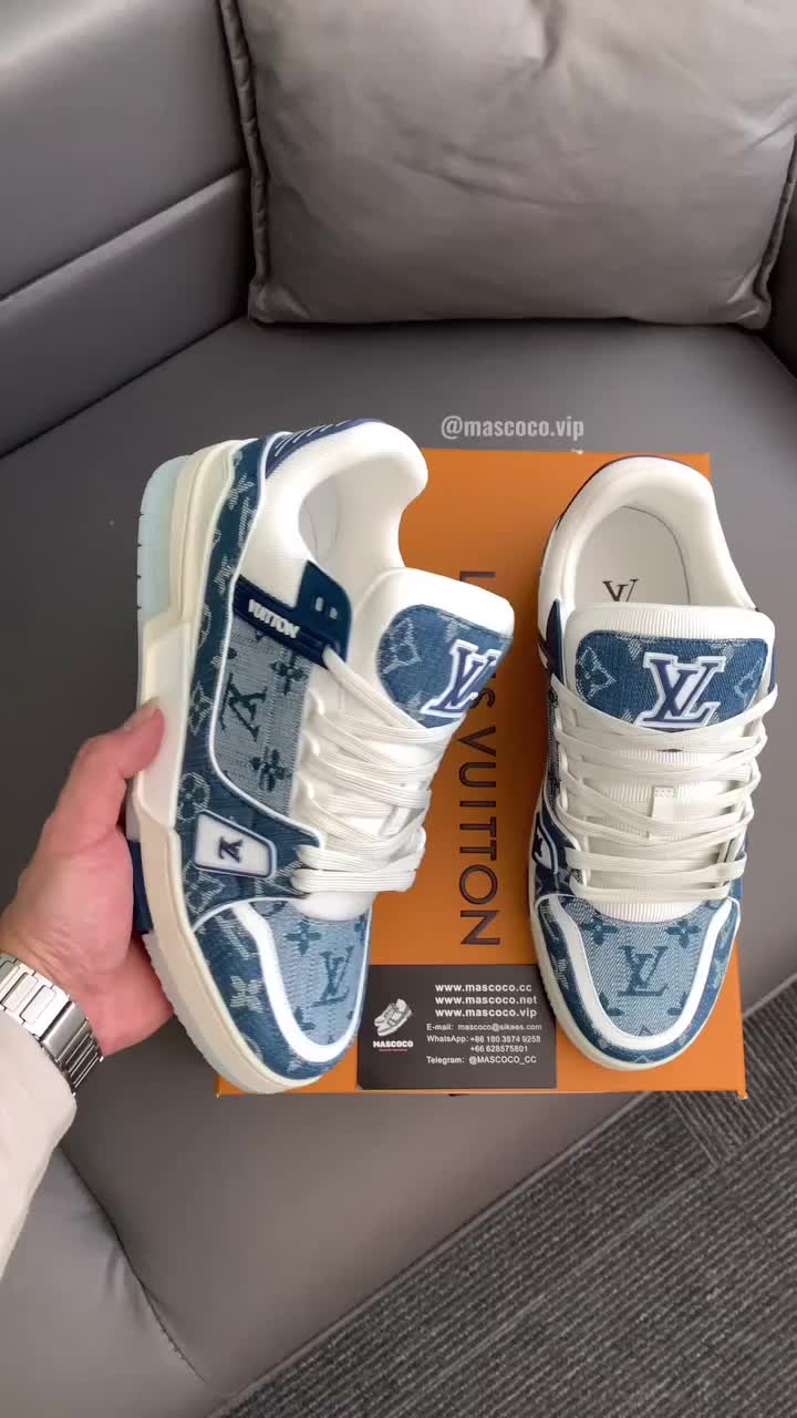 루이비통 데님 느낌 ㄱㅇㅃ | KREAM