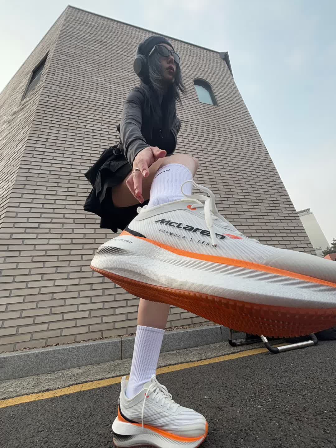 나의 kswiss🏃‍♀️💨👟 | KREAM