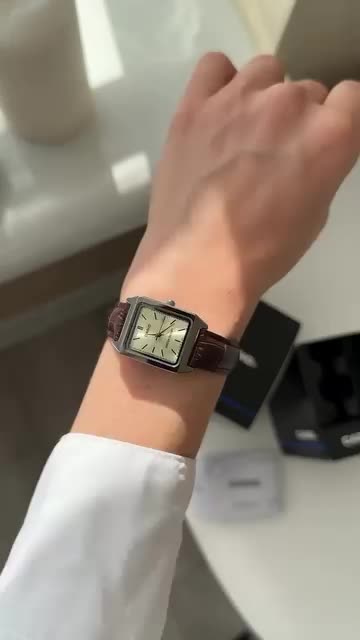 CASIO Tank LTP-V007 | KREAM