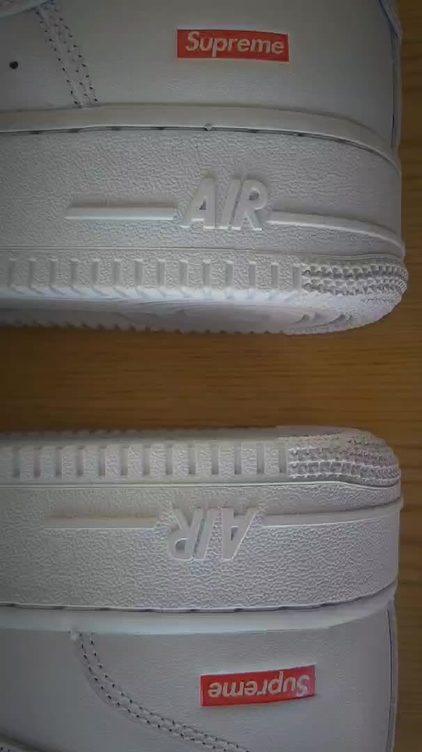 SUPREME AIR FORCE 1 | KREAM