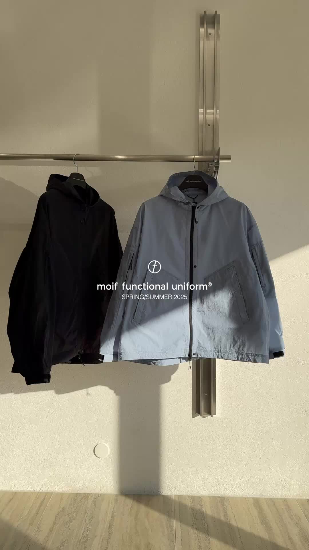 CITY DWELLER PARKA | KREAM