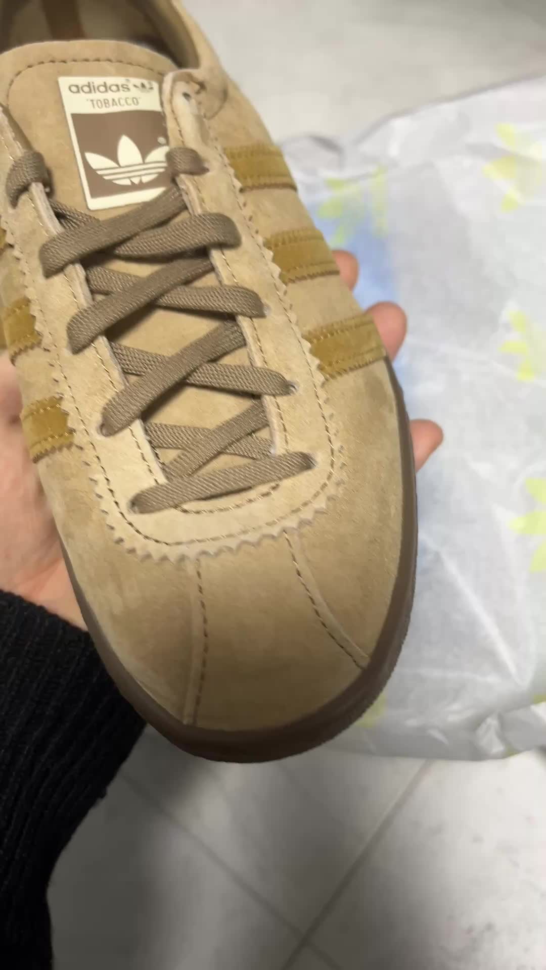 (@goodvibesonlyy) 님의 게시물 | KREAM