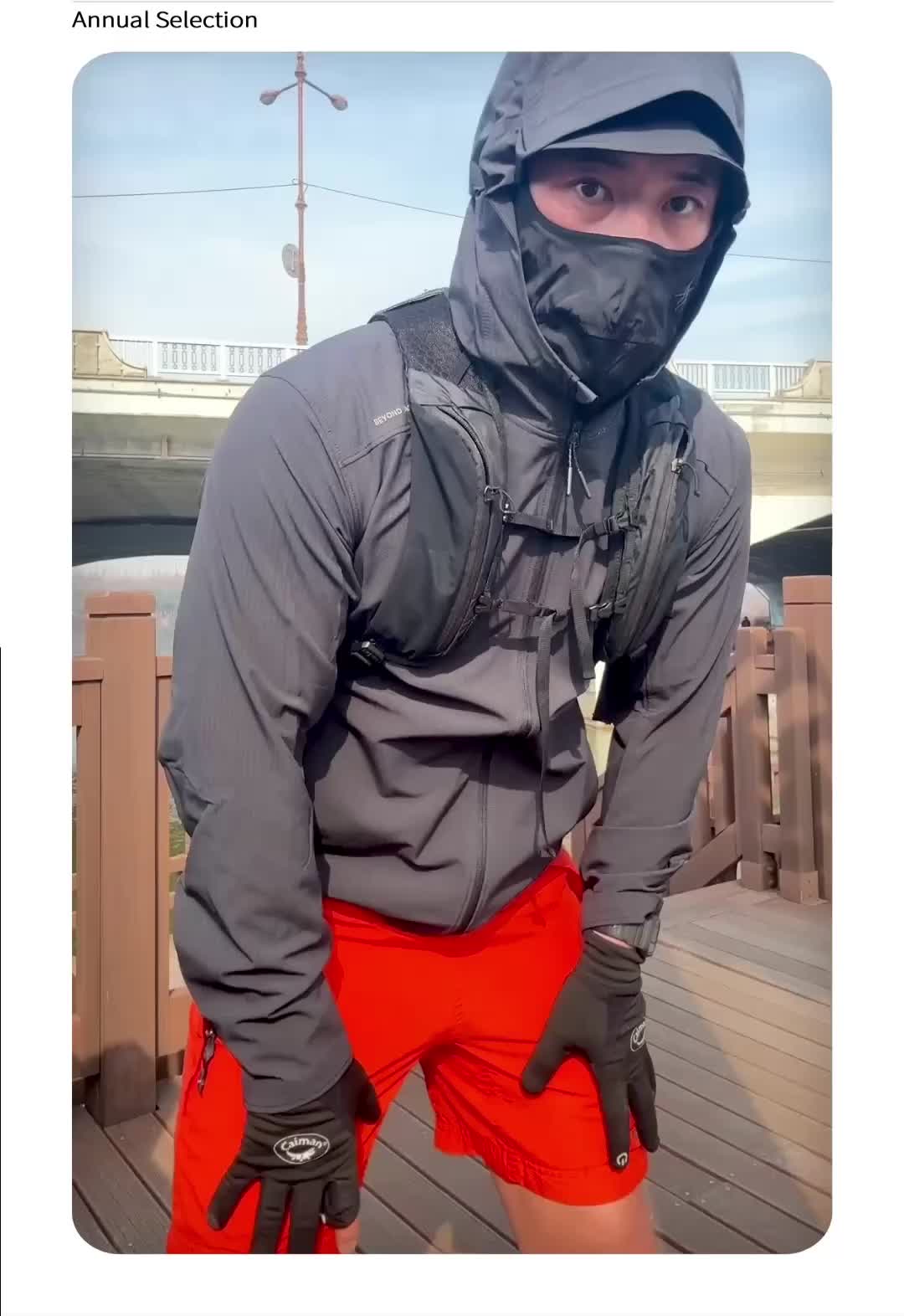 “HELLDADDY RUN” | KREAM