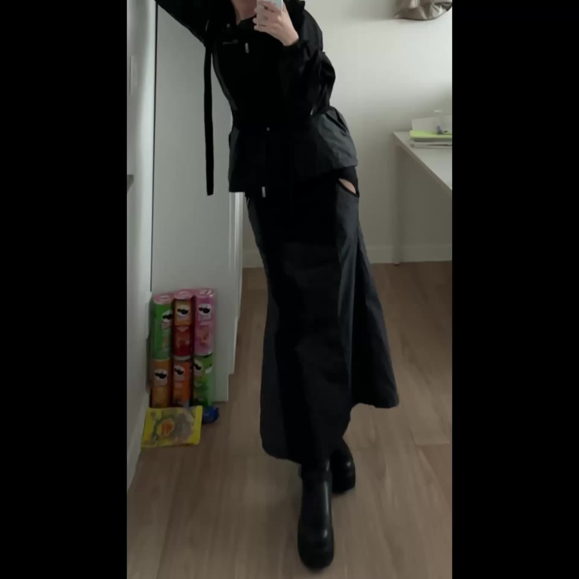 #OJOS챌린지 | KREAM