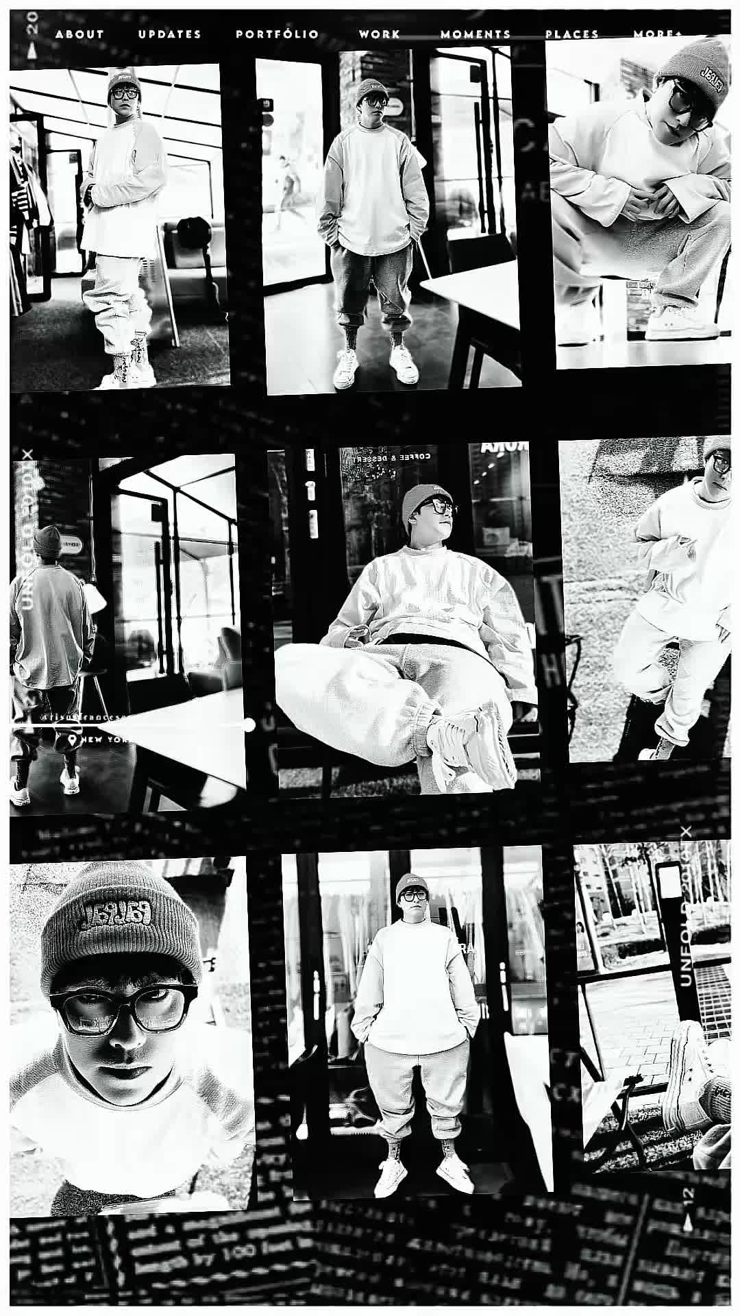 윤석 171-72 발 245 (@choi_77) 님의 게시물 | KREAM