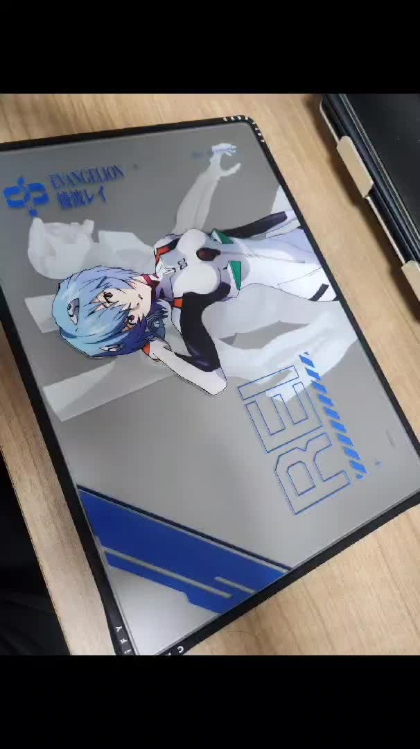 w/ Rei Ayanami | KREAM