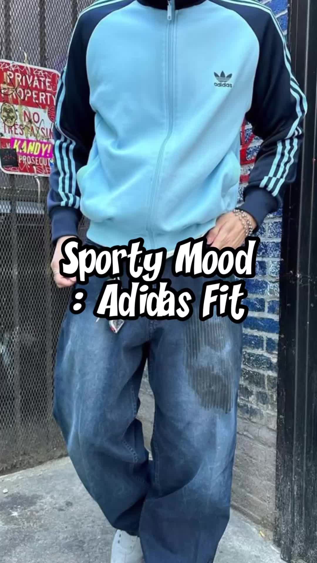 편한데 힙해, 그래서 늘 아디다스. | KREAM