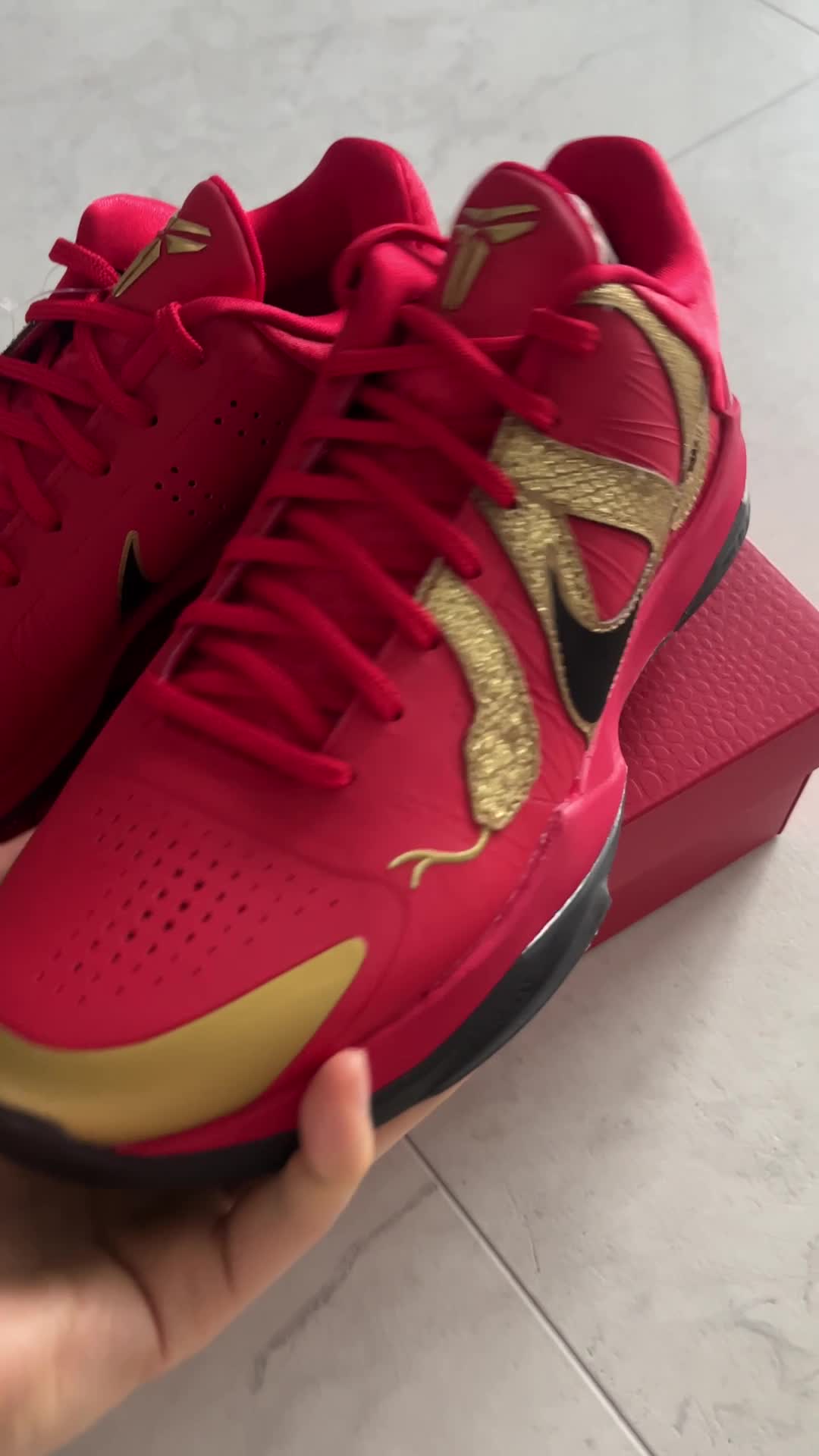 (@goodvibesonlyy) 님의 게시물 | KREAM