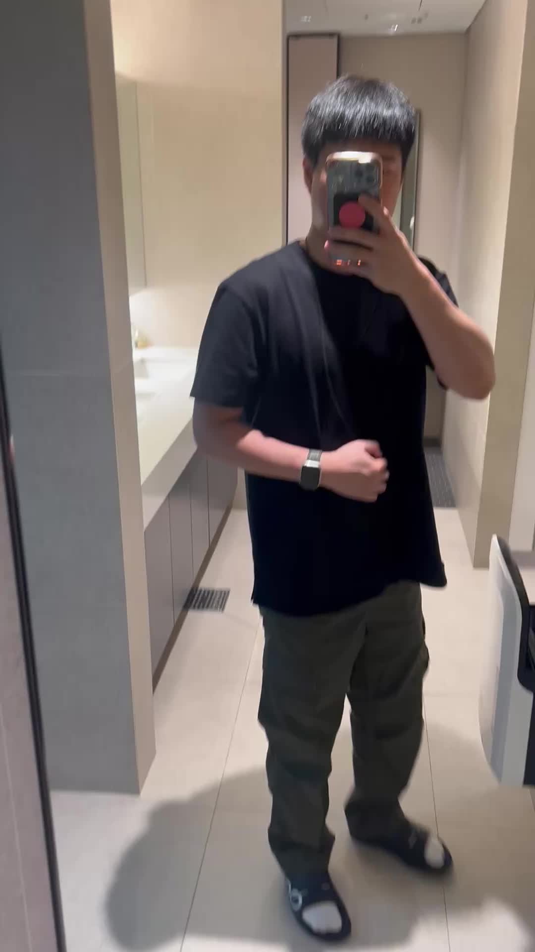 오늘의 ootd | KREAM